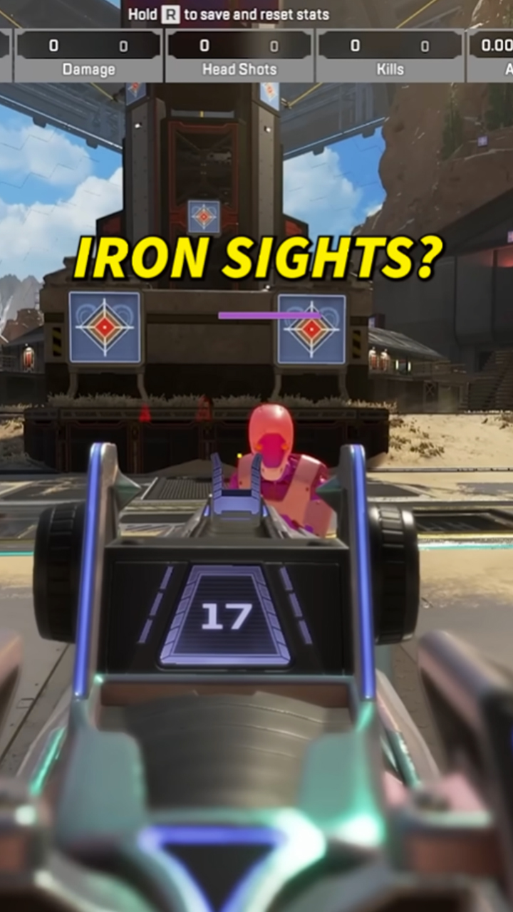 Unlock the best R99 pay-to-win iron sights in Apex Legends for maximum ...