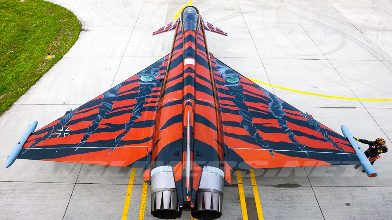 Europe’s fighter built to beat anything the Soviets could launch