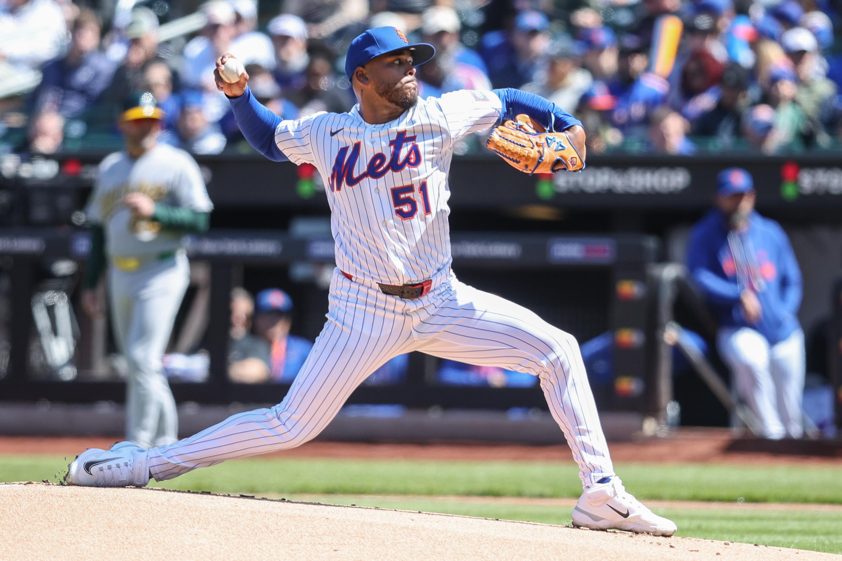 Could the Cubs bolster the rotation by trading for Freddy Peralta?