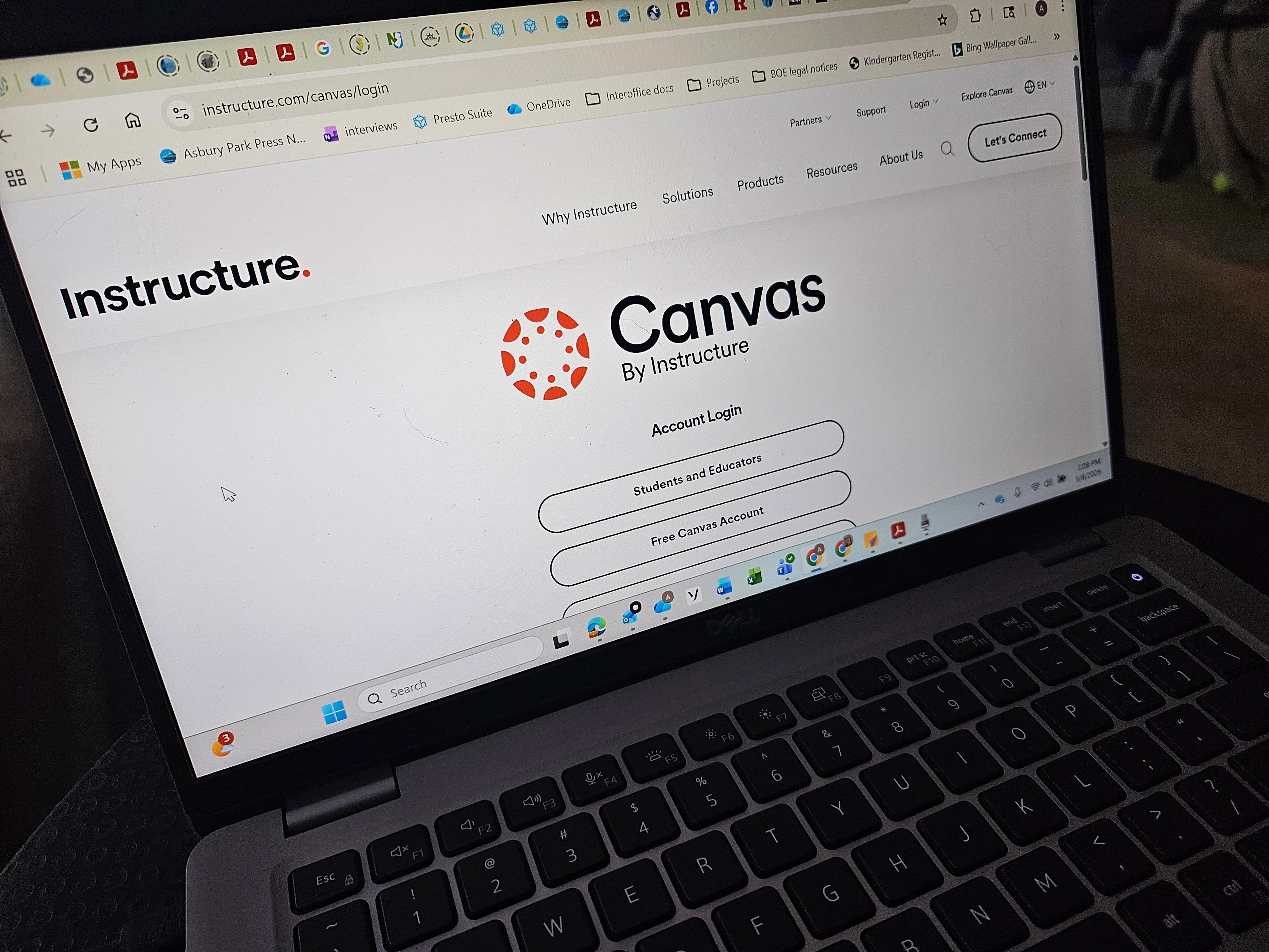Rutgers postpones exams, other NJ schools impacted after Canvas hacked