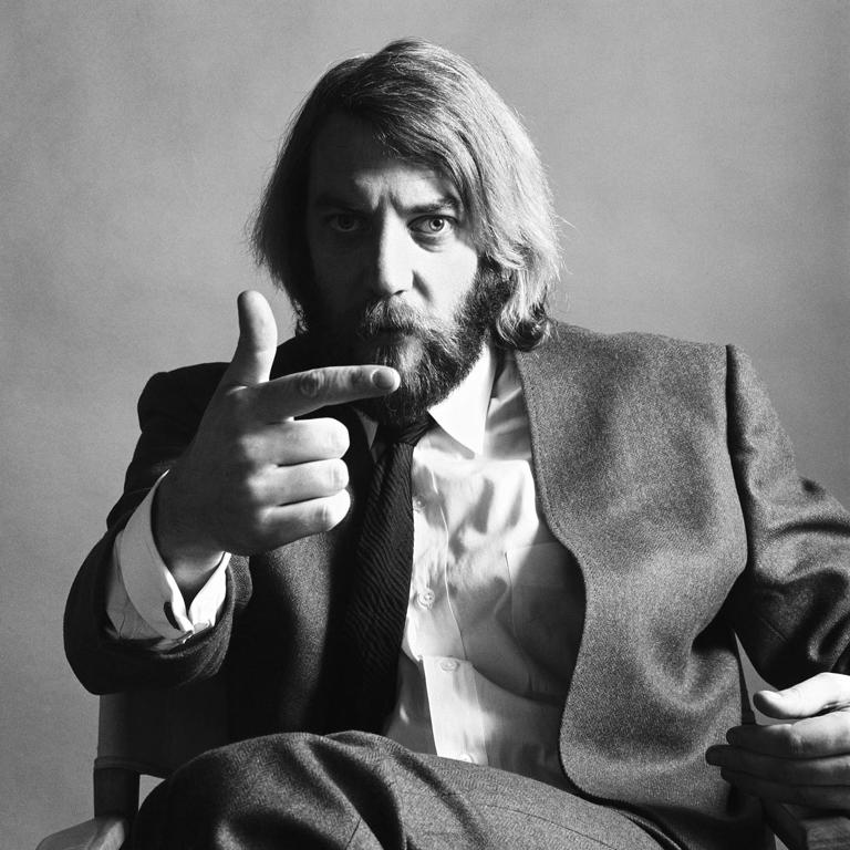 Donald Sutherland, 88 años: "No me merezco un Oscar, pero tengo ...
