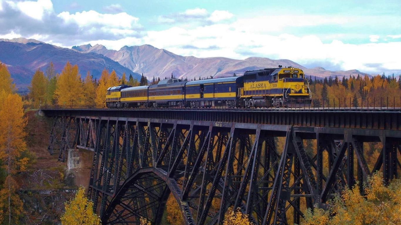Alaska Railroad introduces new offering for summer 2026