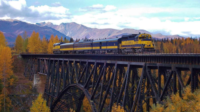 Alaska Railroad introduces new offering for summer 2026