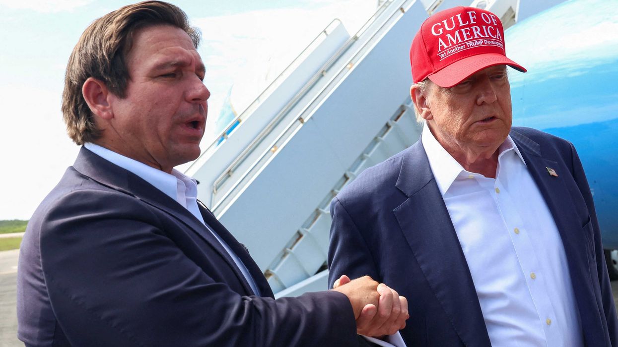 Far-right Florida AG claims surrogacy is 'akin to slavery'