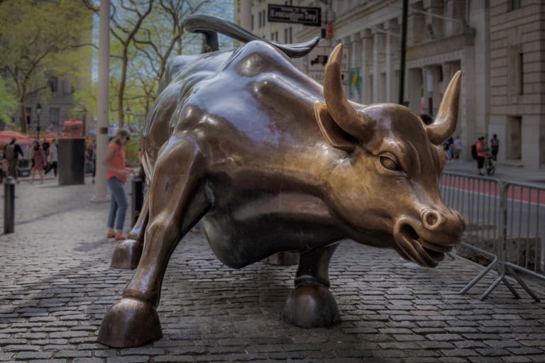 Why the S&P 500 is heading to 8000
