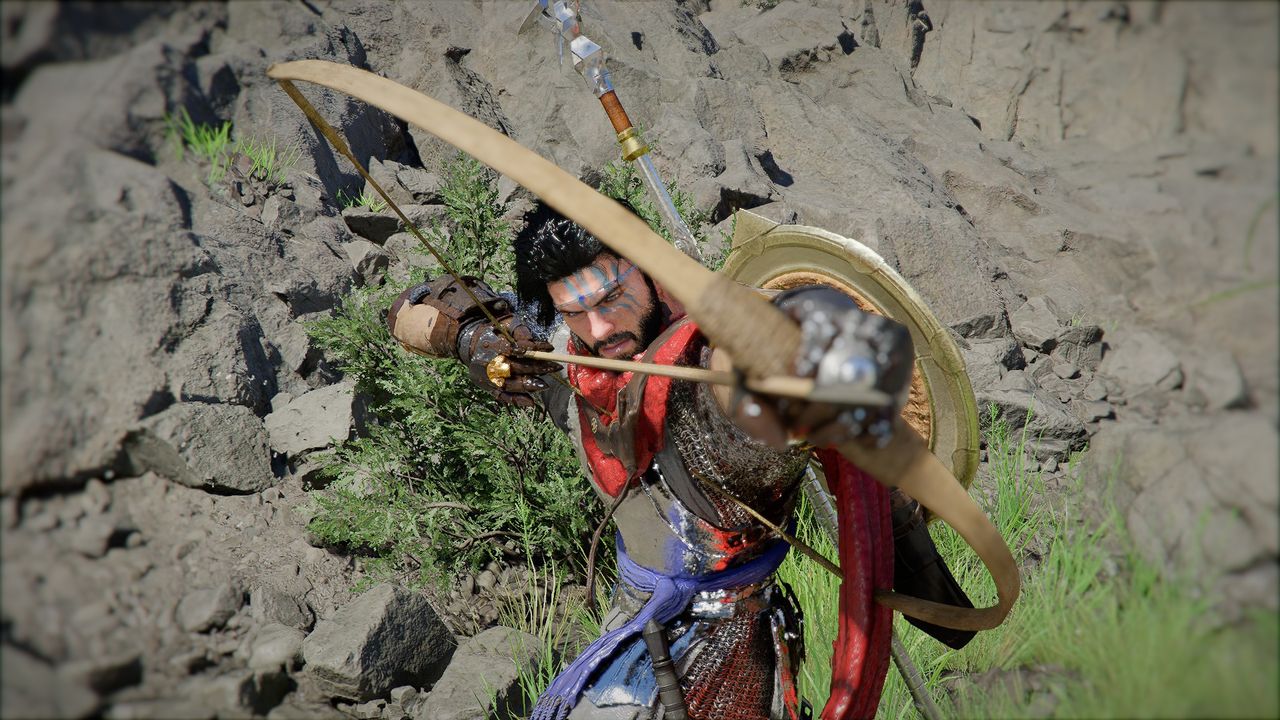 Crimson Desert DLC will be substantively different to the main game ...