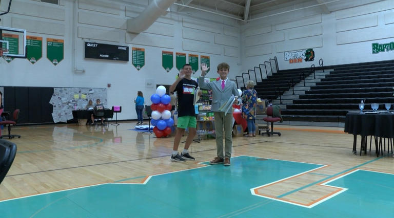 Amazing Shake teaches students vital professional skills at Ridgeview ...