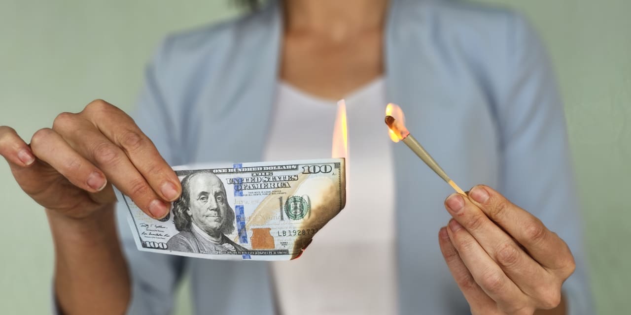 Nearly half of women are cheating themselves out of free money
