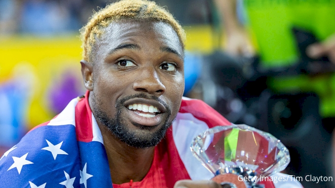 Diamond League prize money in 2026. Here's everything to know