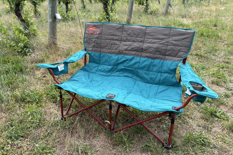 Best camping chairs 2026: Tried and tested for outdoor trips