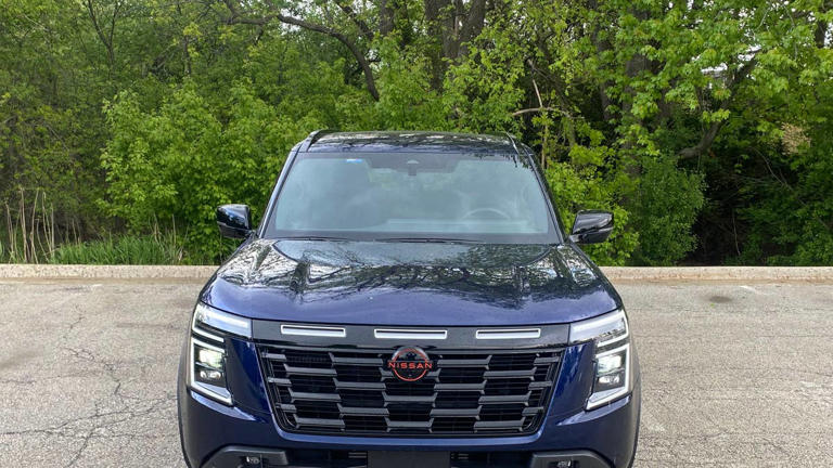 I drove the 2026 Nissan Armada PRO-4X. Is it the right balance of ...