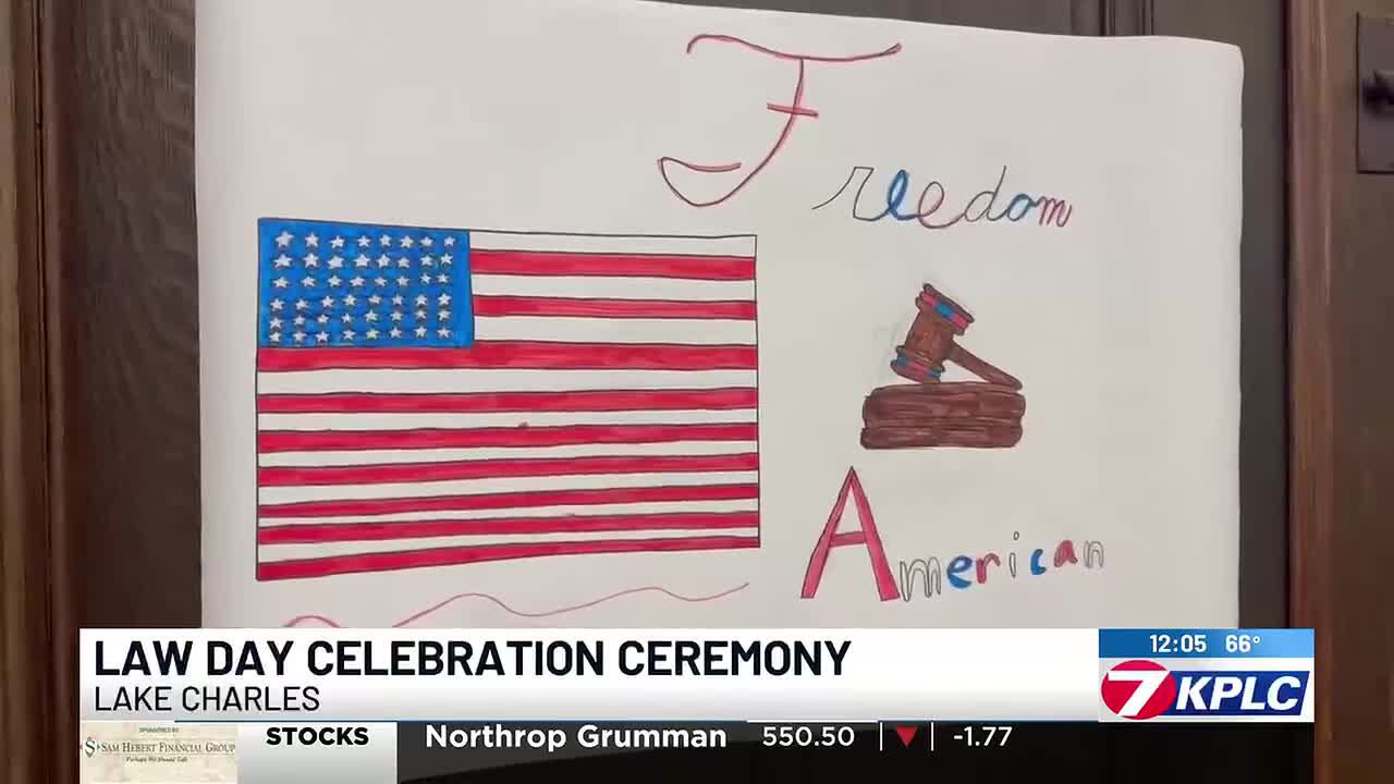 SWLA Bar Association holds annual Law Day celebration in Lake Charles