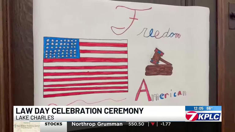 SWLA Bar Association holds annual Law Day celebration in Lake Charles
