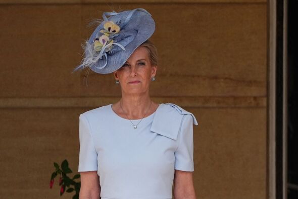 Duchess Sophie looks incredible as she makes second appearance at ...