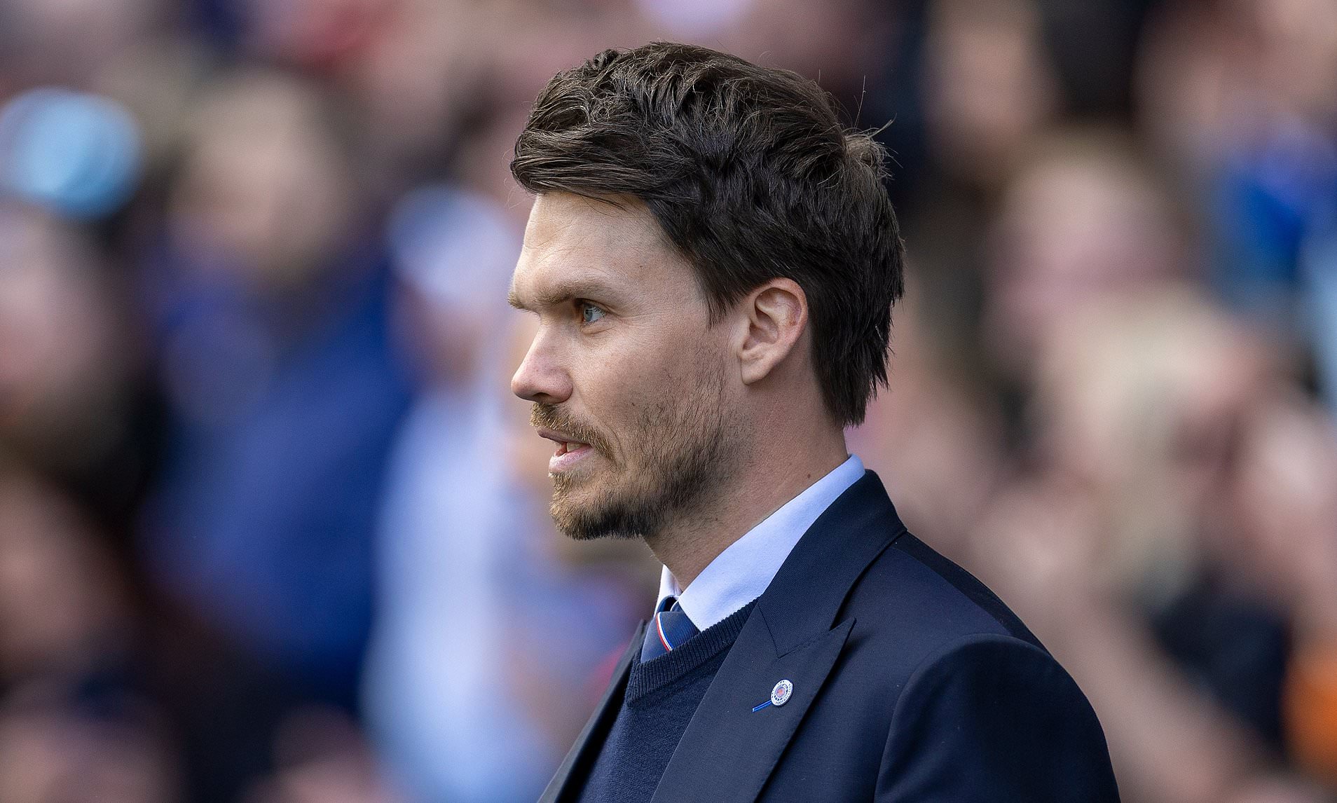 Rangers boss Danny Rohl lifts lid on long-term plans as speculation ...