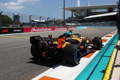 FIA announces 2027 F1 rule changes for combustion and electrical output