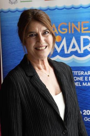 Sveva Sagramola: "Con Pagine d’aMare importanza al nostro mare che soffre"