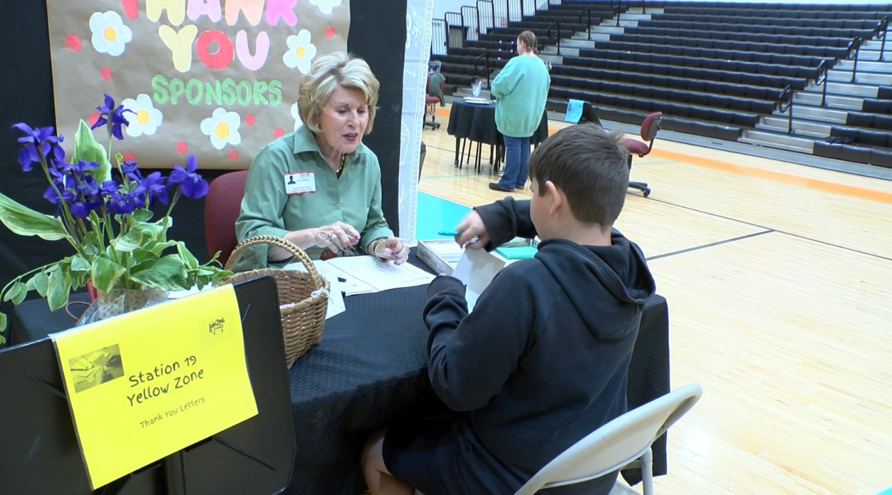 Amazing Shake teaches students vital professional skills at Ridgeview ...