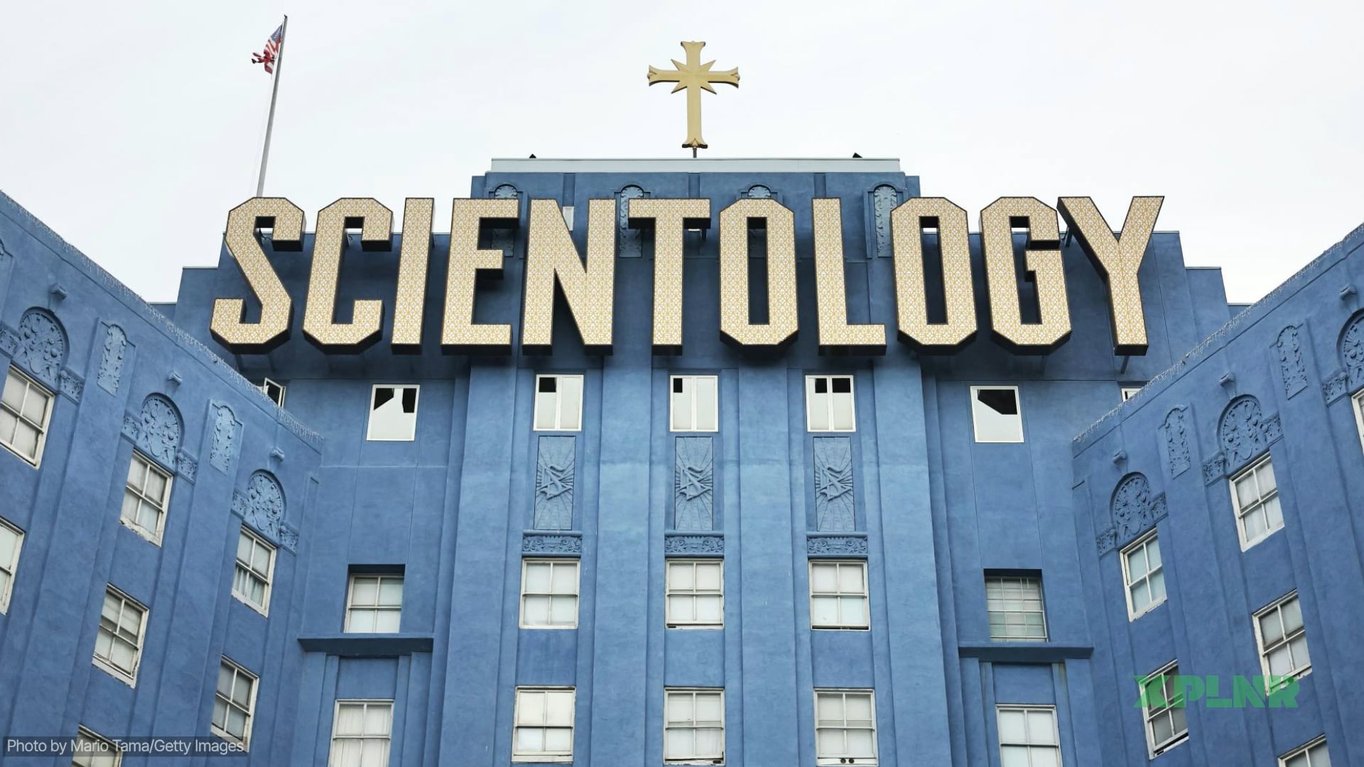 Is Scientology a cult?