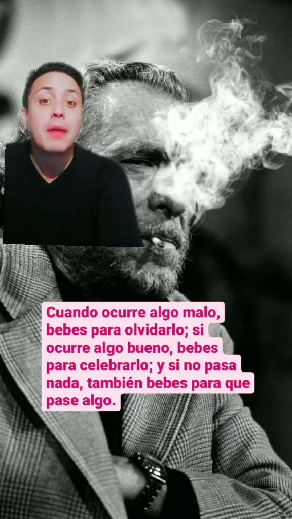 Frases de Charles Bukowski #frases #cultura #pop #libros #greenscreen