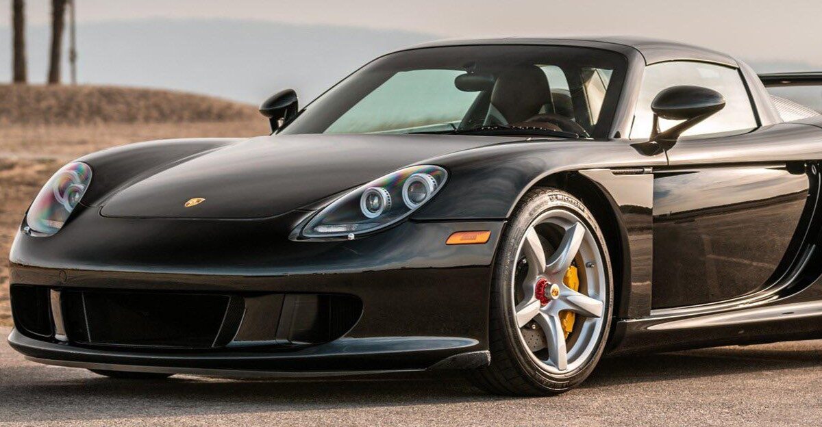 12 highest-priced cars from the 2000s