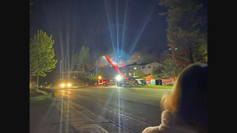 Blowing Rock home destroyed in early morning fire