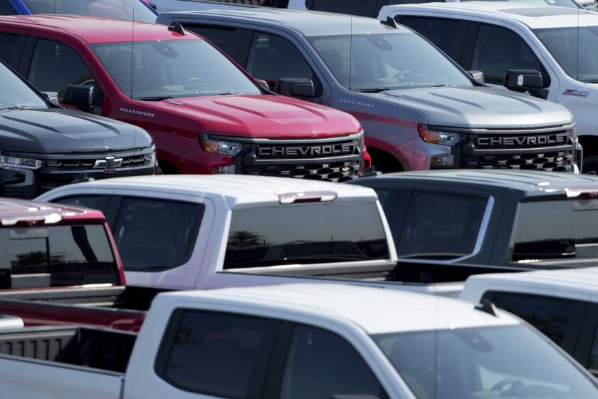 General Motors to pay $12.5 million to settle claims it illegally sold ...