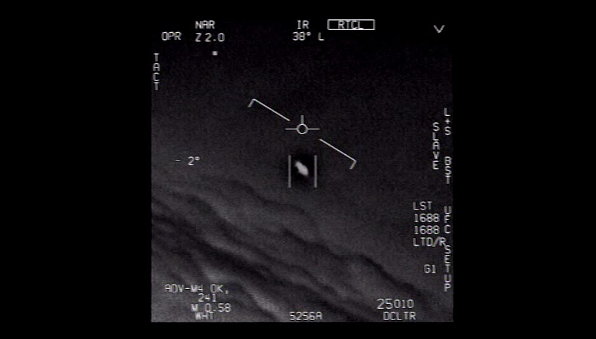Unbekannte Flugobjekte: Pentagon veröffentlicht erste geheime UFO-Akten