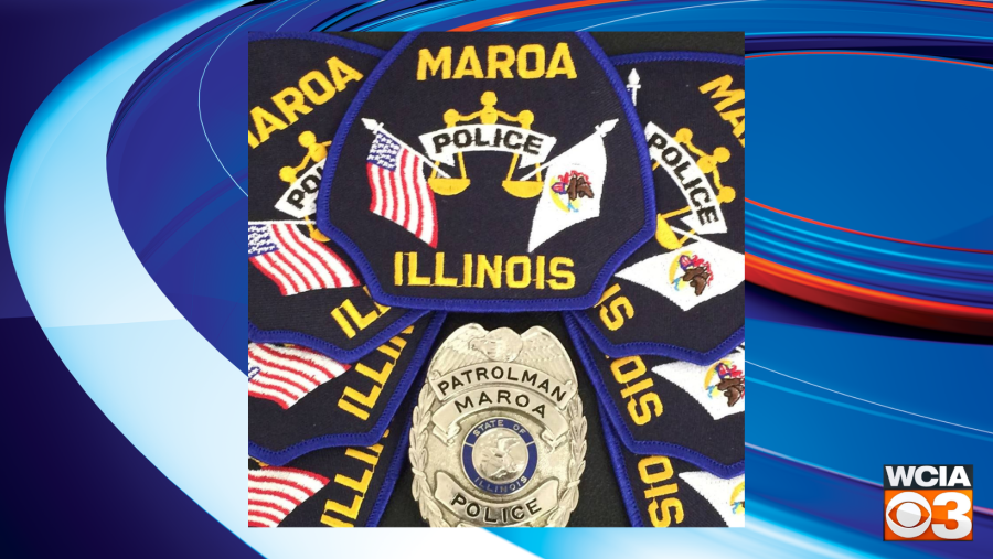 Maroa police chief steps down after 3+ years in role