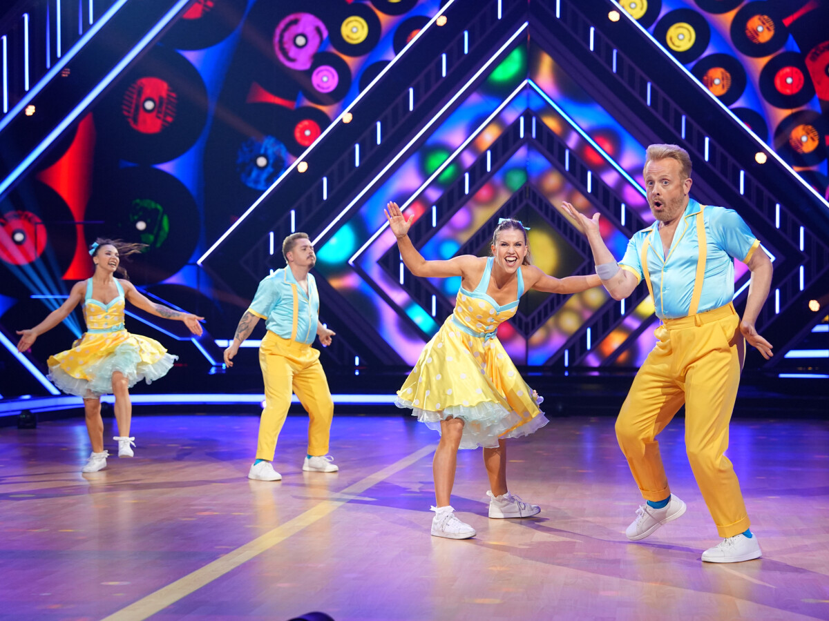 „Let’s Dance“ 2026 heute im Live-Ticker: Duell zwischen Ross und Gustav ...