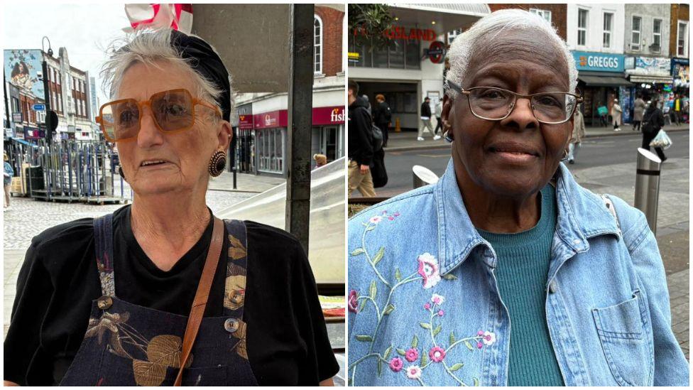 Havering and Hackney voters choose opposing visions of change