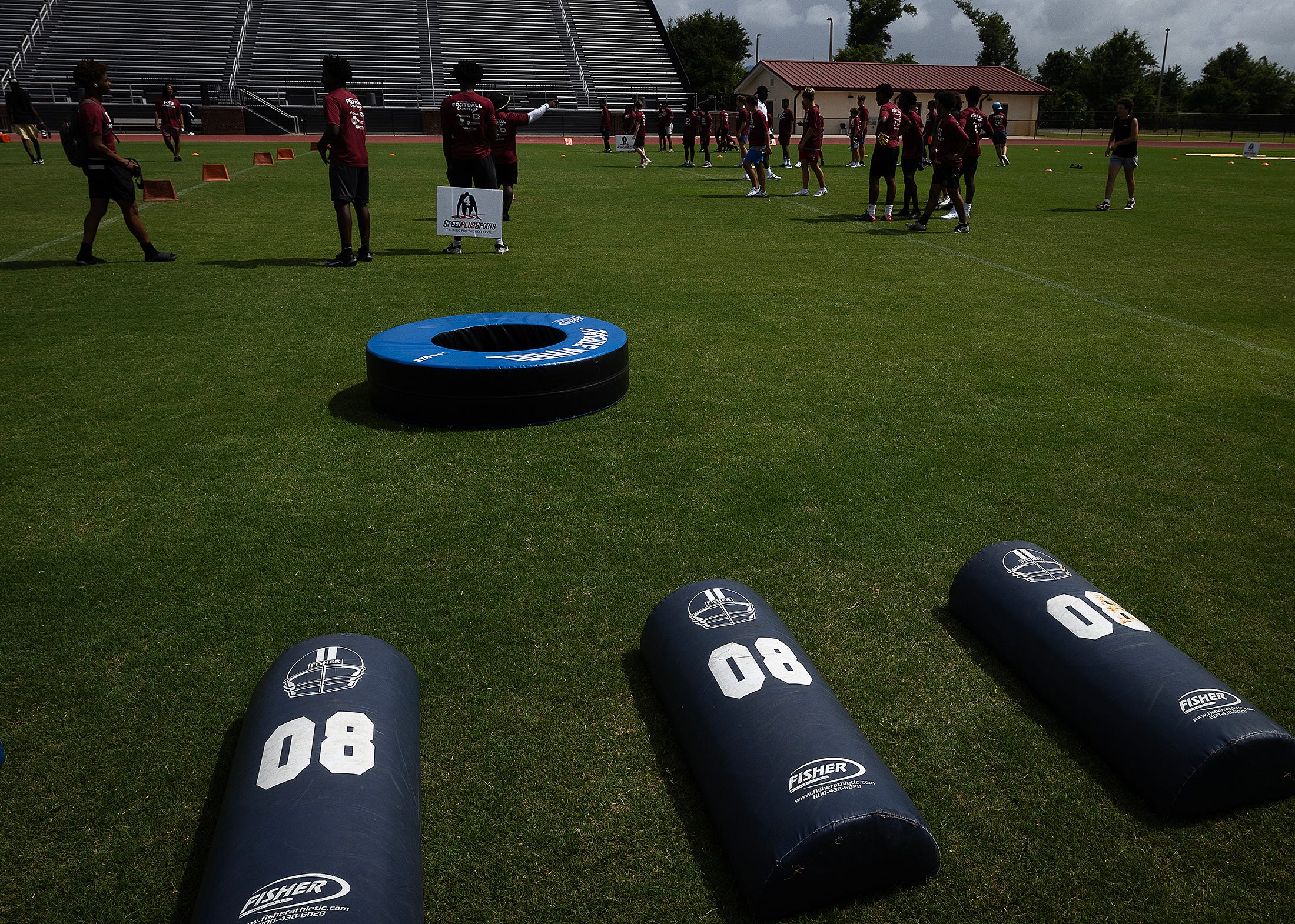 Former NFL cornerback to host 3rd annual FSU Panama City football camp