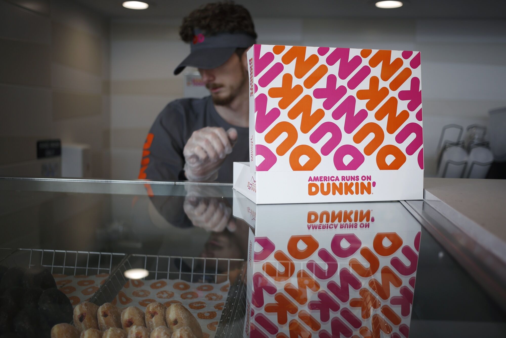 Dunkin’ owner Inspire Brands files confidentially for US IPO