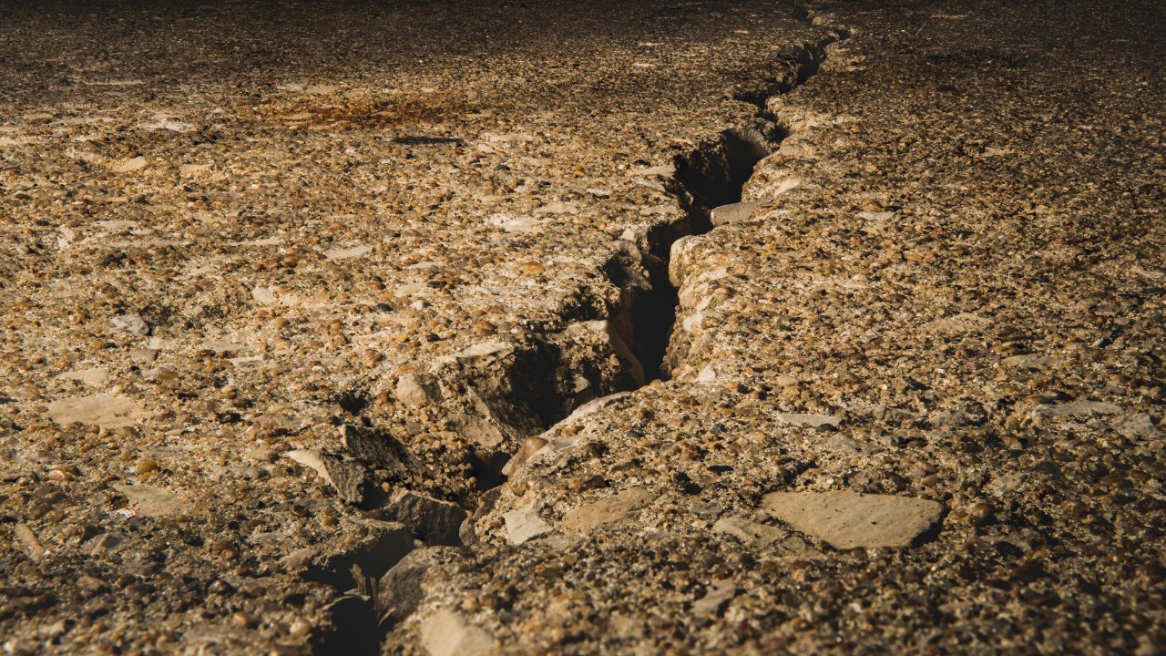 A 5.5-magnitude earthquake hit the Philippines’ Davao region on May 6 ...