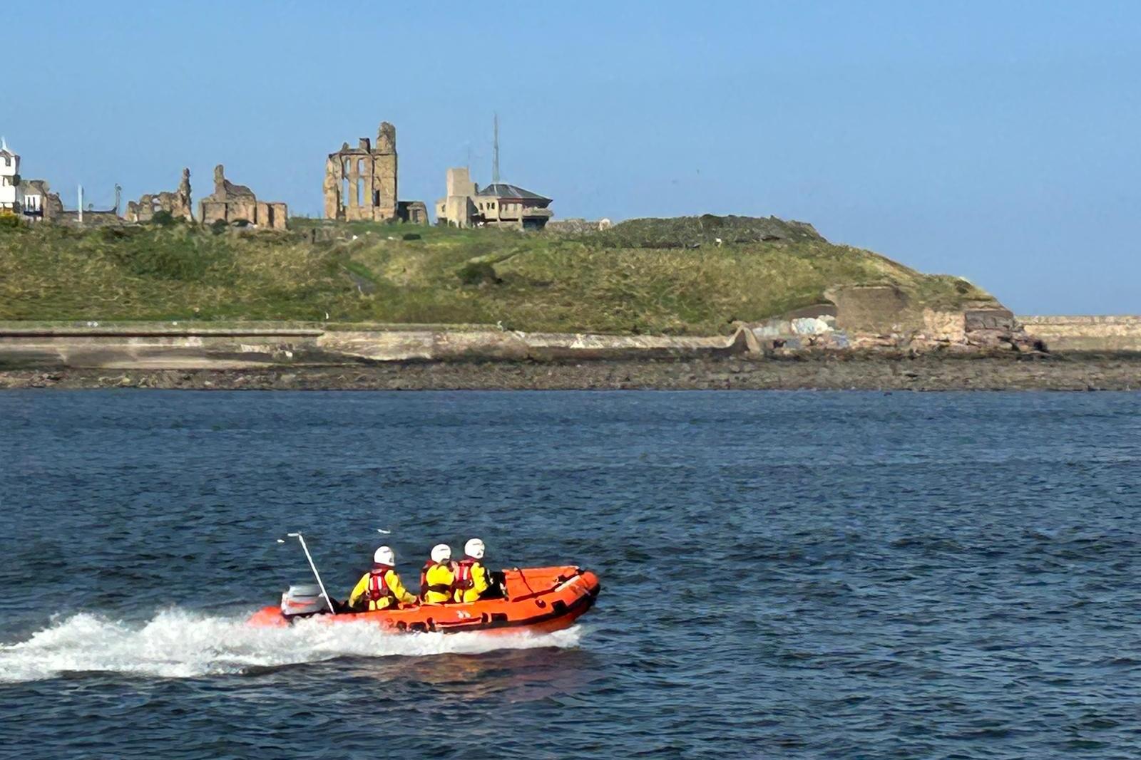 RNLI call 'false alarm with good intent' after swimmer found inland ...