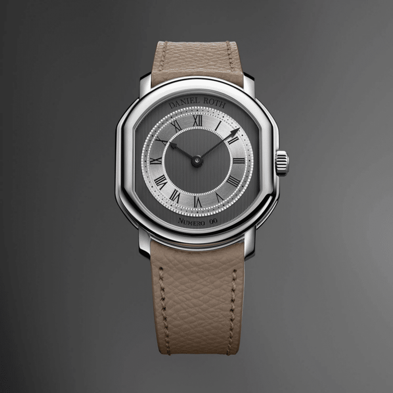Daniel Roth extra-plat platinum : L’élégance suprême d’une montre ultra ...