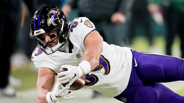 Mark Andrews’ fantasy football ADP doesn’t match his upside in 2026