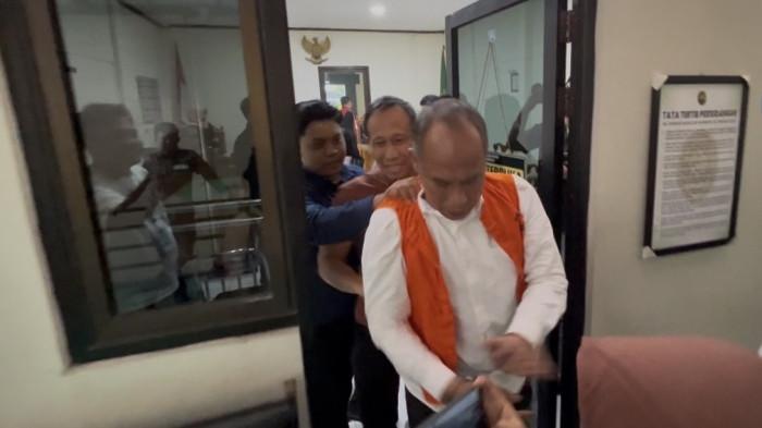 BREAKING NEWS, AKBP Basuki divonis 6 tahun penjara dalam kasus kematian ...
