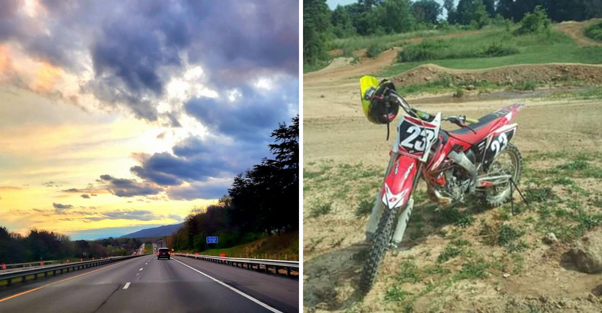This scenic Virginia drive winds past mountain views and charming towns