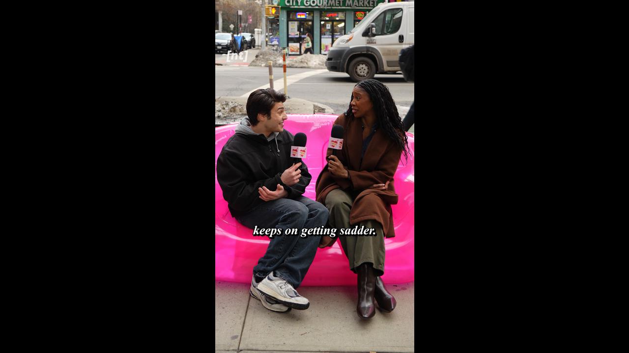 Crosswalk crush: Gibby Daa