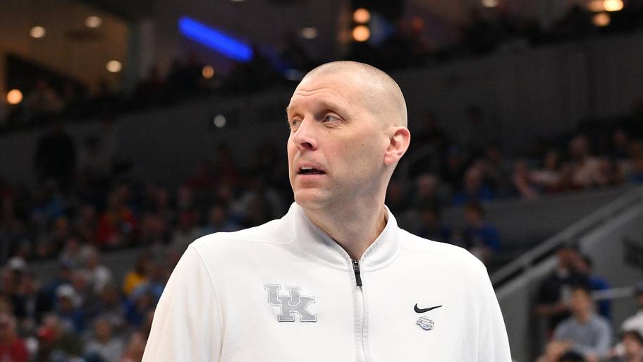 Mark Pope explains Kentucky's approach towards the GM position