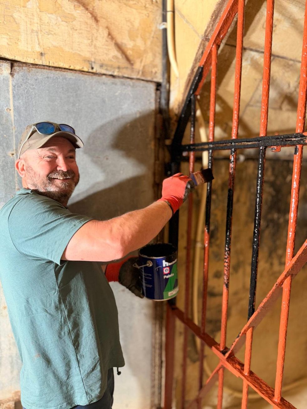 Ex-homeless veterans complete heritage project restoring military ...