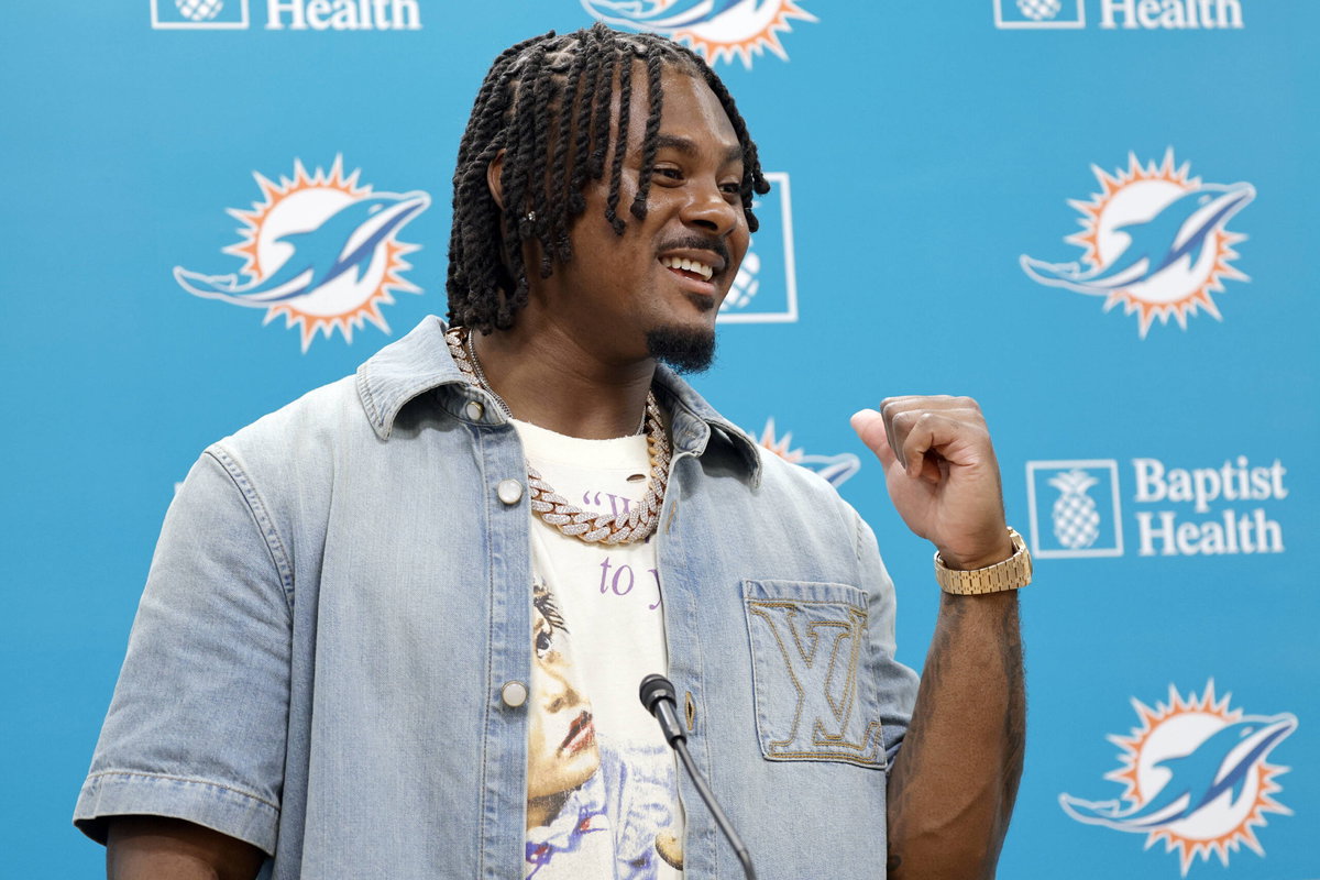 NFL power rankings: Where AFC QBs stand during OTAs