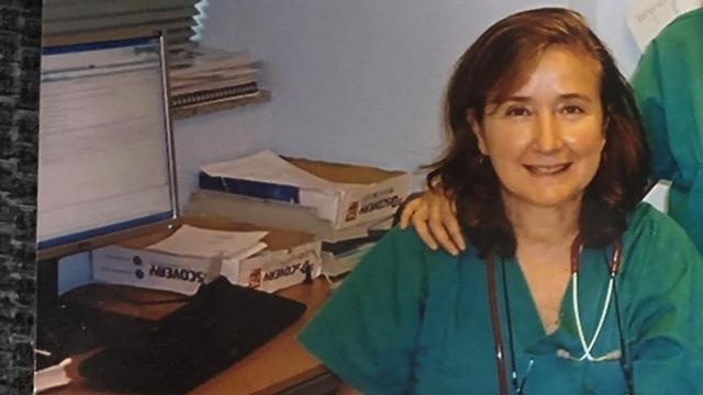 Chelo Astorgano: inolvidable pediatra, inolvidable persona