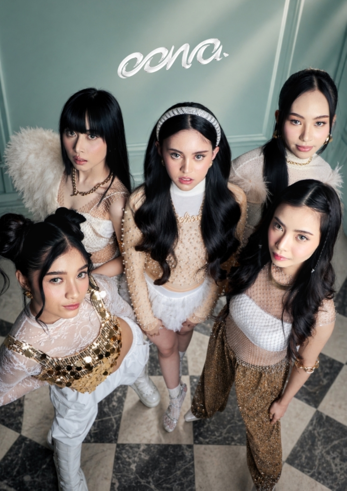 P-pop group Oona debuts with self-written single ‘Darama’
