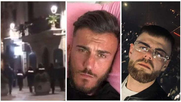 Omicidio Scavo, il gip: "Dopo averlo ucciso Dylan Capriati non si fece ...