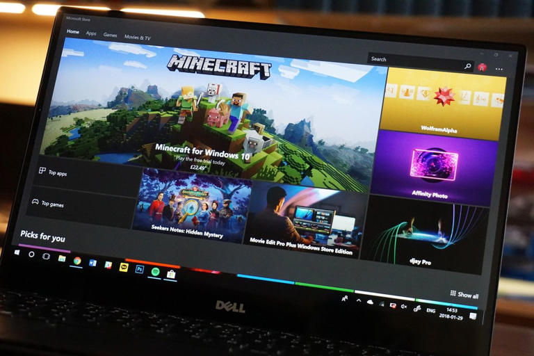 Microsoft drops company fees for the Microsoft Store