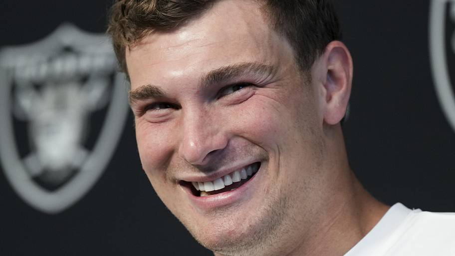 Notable Mendoza traits already on display at Raiders camp