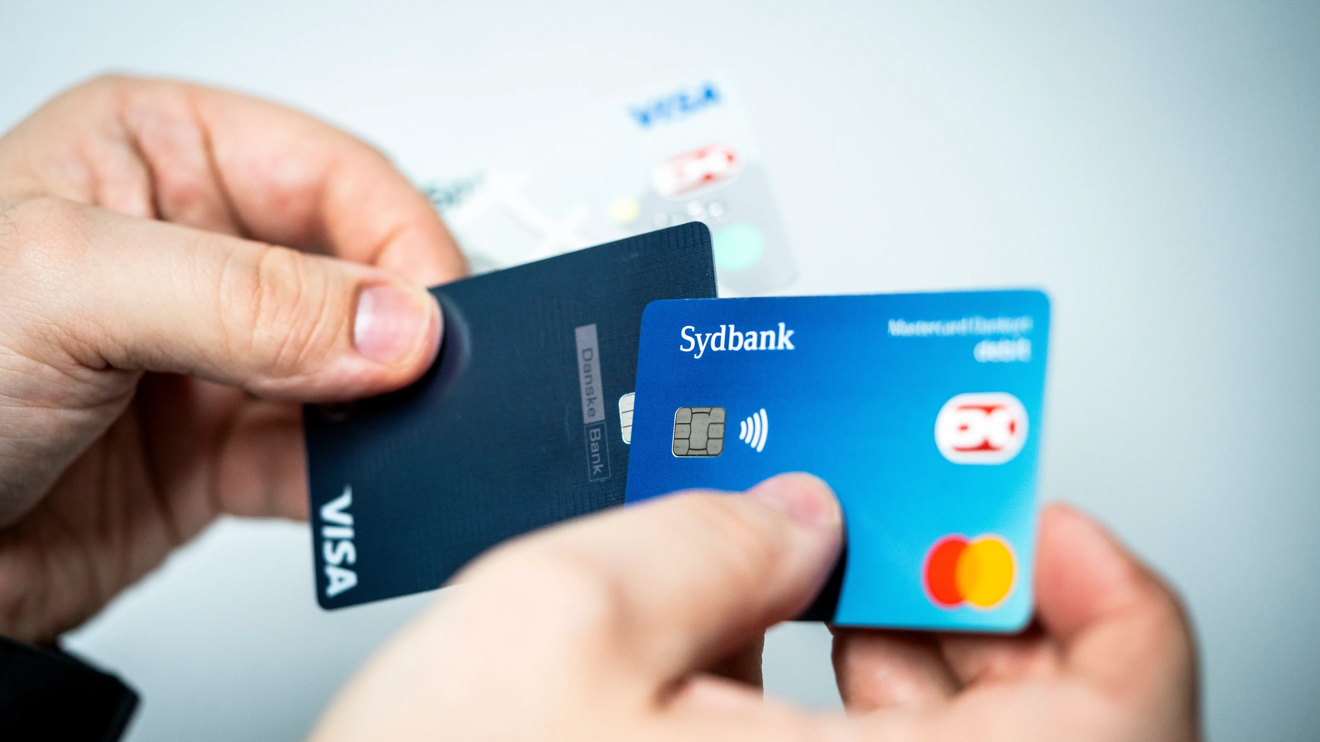 Falske bankbude på spil igen: Syv forsøgt svindlet på fire timer