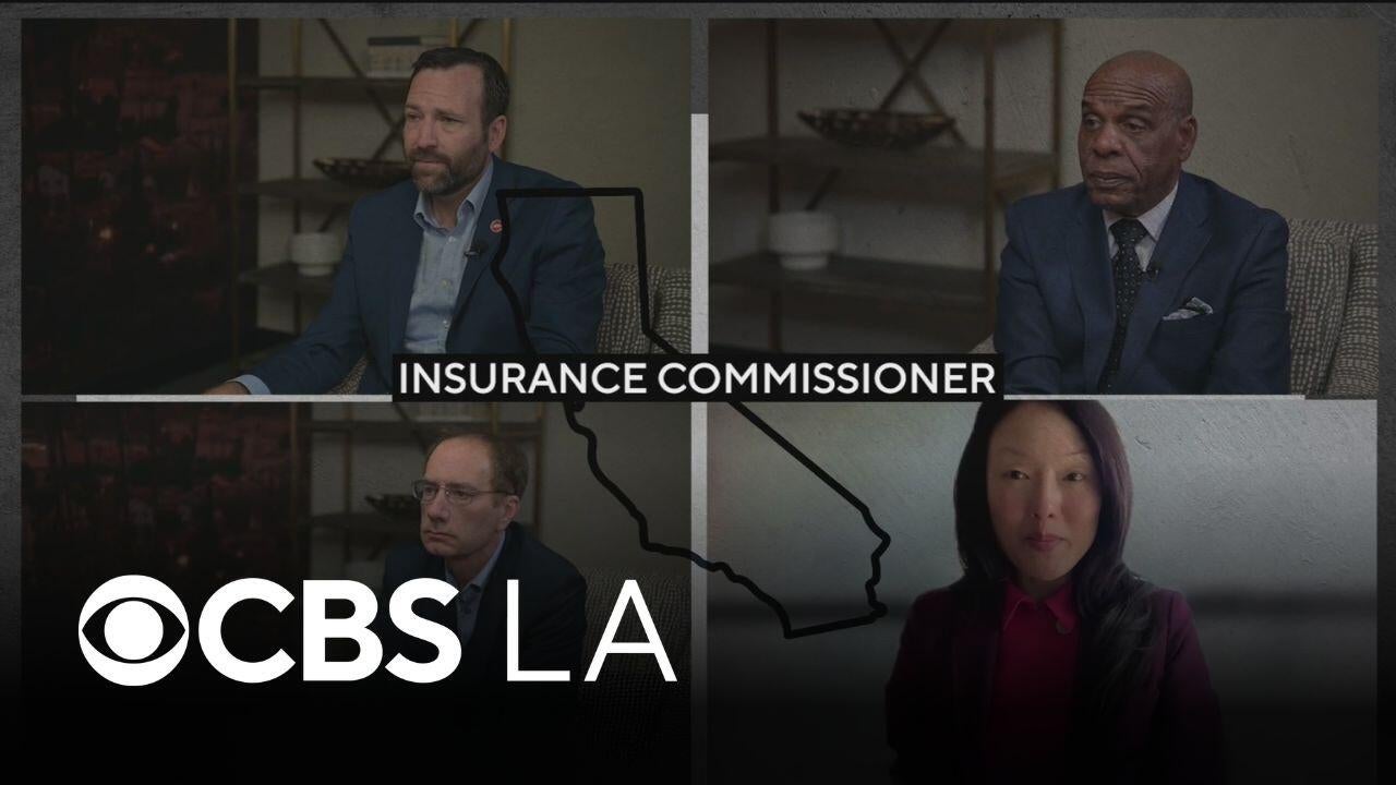 California insurance commissioner election